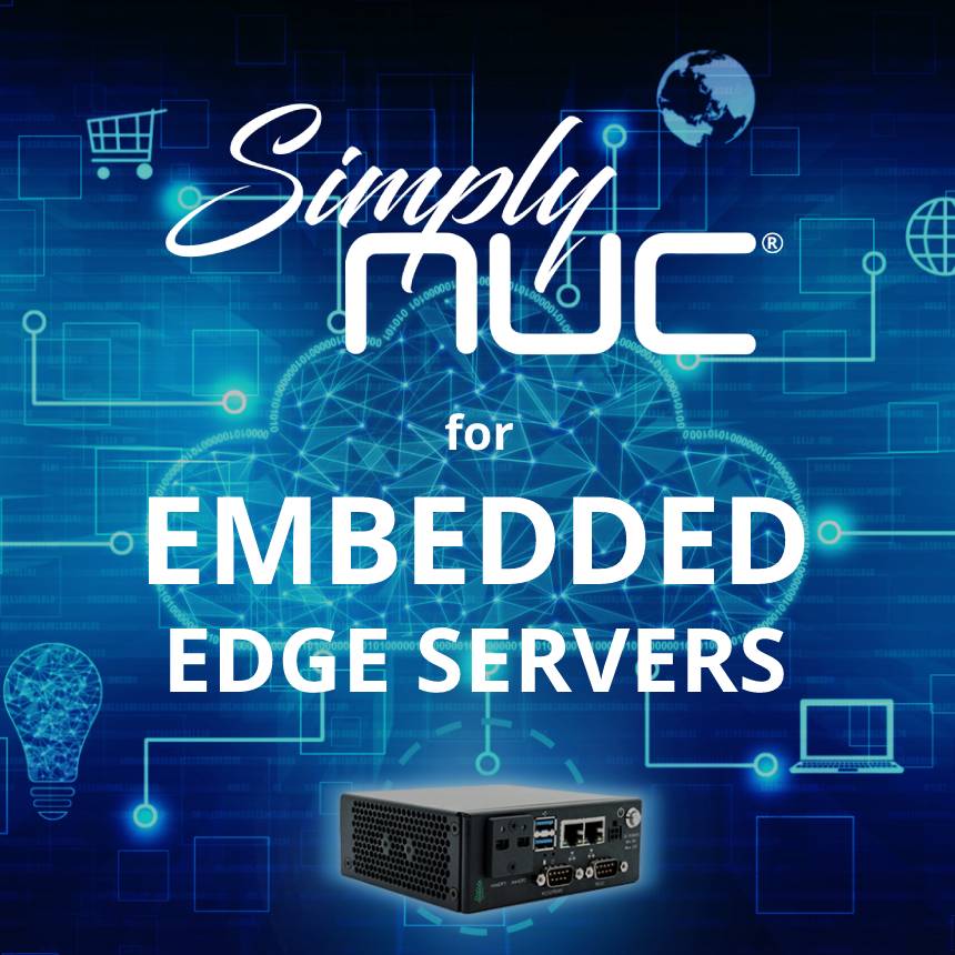 Edge Server - Simply NUC