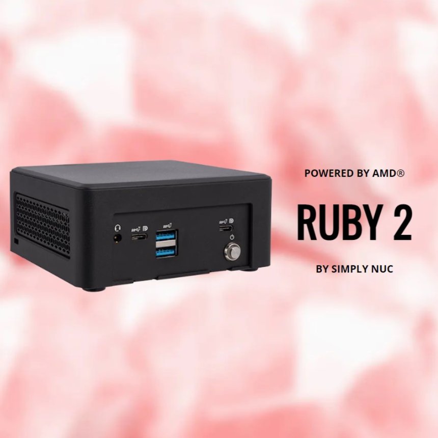 Ruby 2 - Simply NUC
