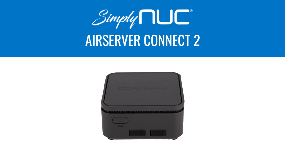 Airserver Connect 2 AirServer Connect On The App Store