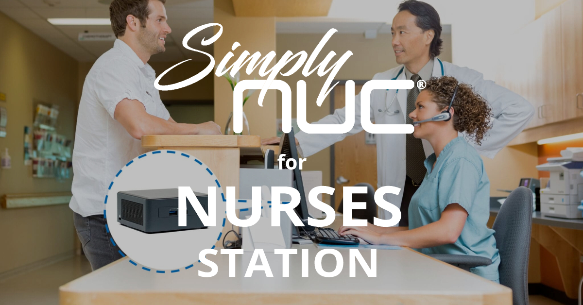 Nurse's Station - SNUC