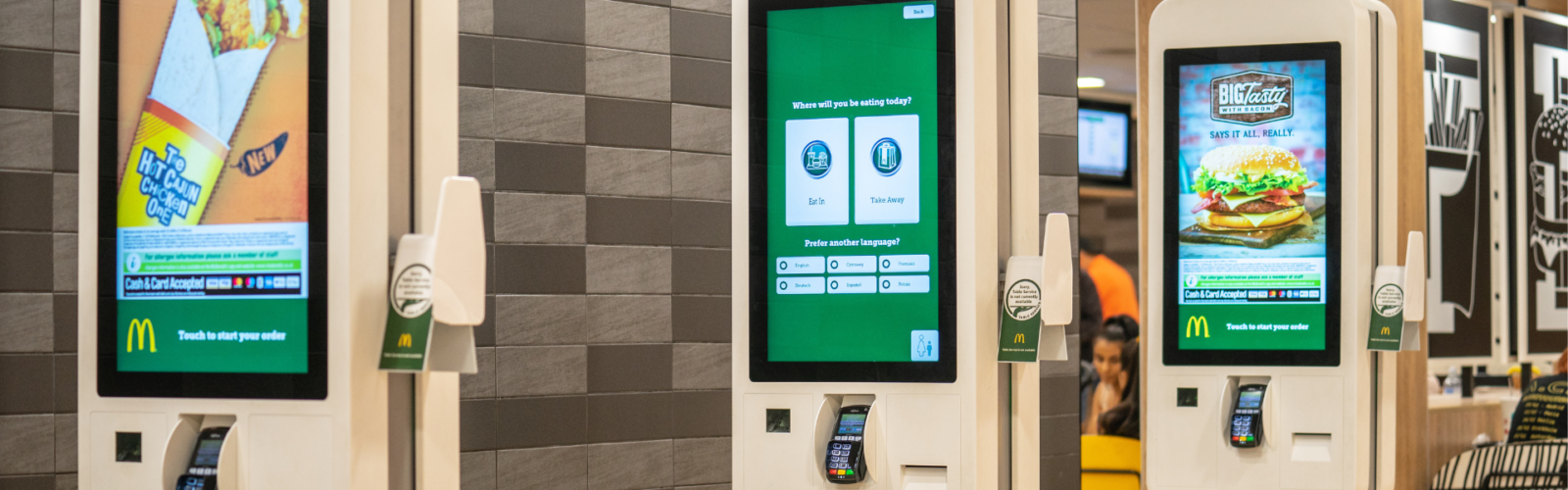 Revolutionizing the Restaurant Industry using Mini PCs