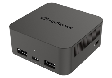 Airserver Connect 3 - Simply NUC