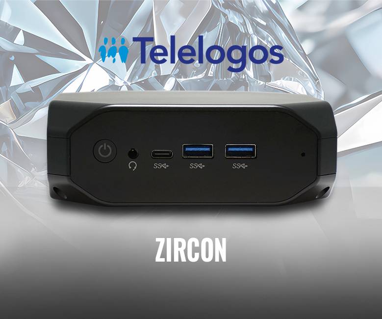Zircon Telelogos - Simply NUC