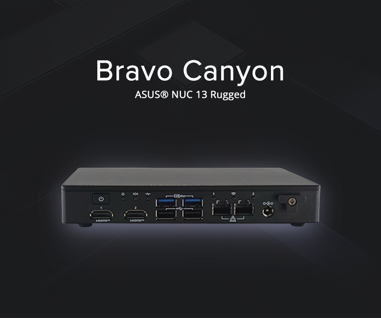 Bravo Canyon - SNUC