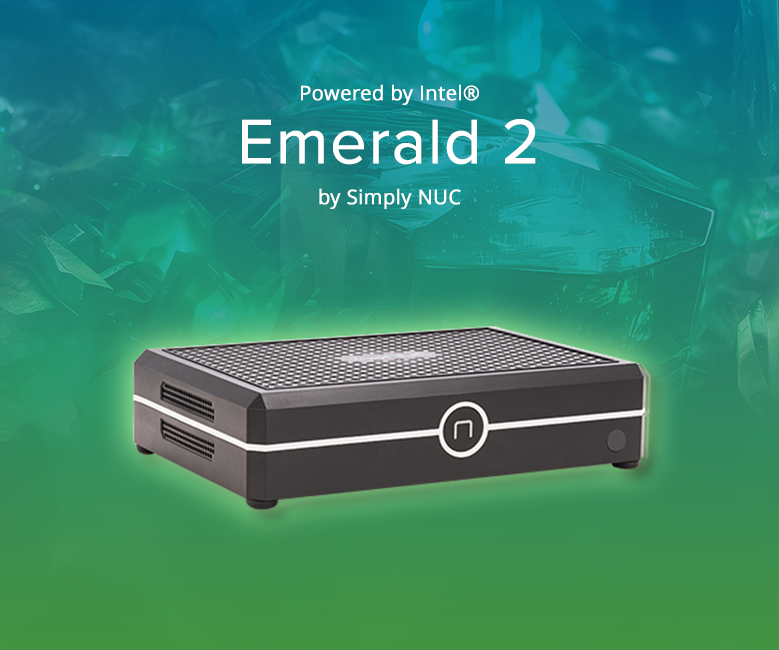 Emerald 2 - SNUC