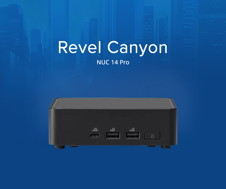 Revel Canyon - SNUC
