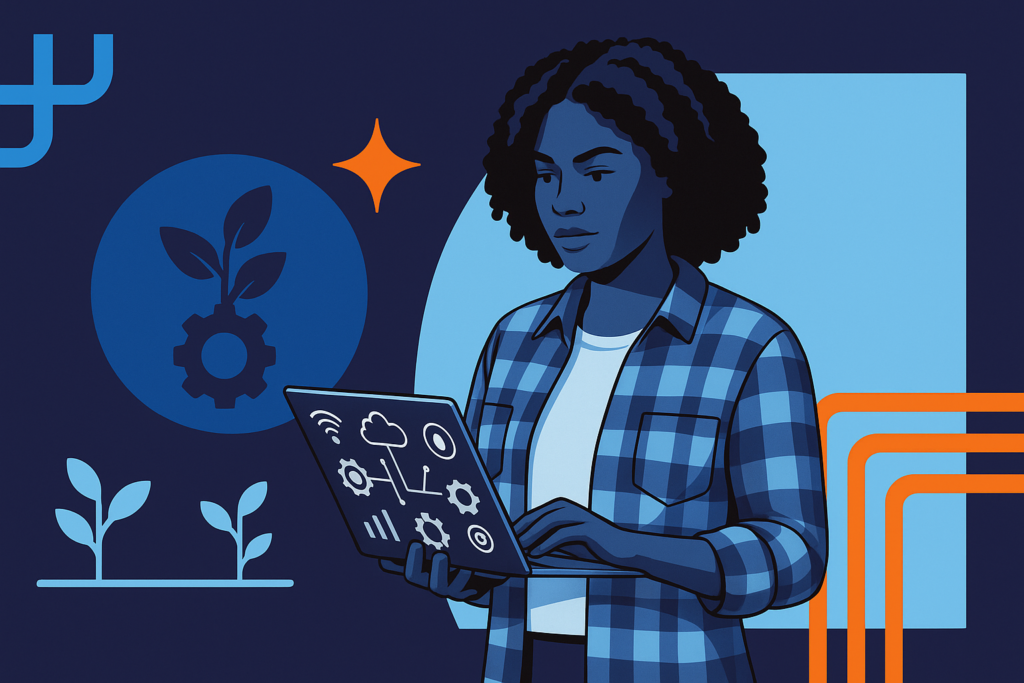 Edge Computing in Agriculture and Smart Farming - SNUC